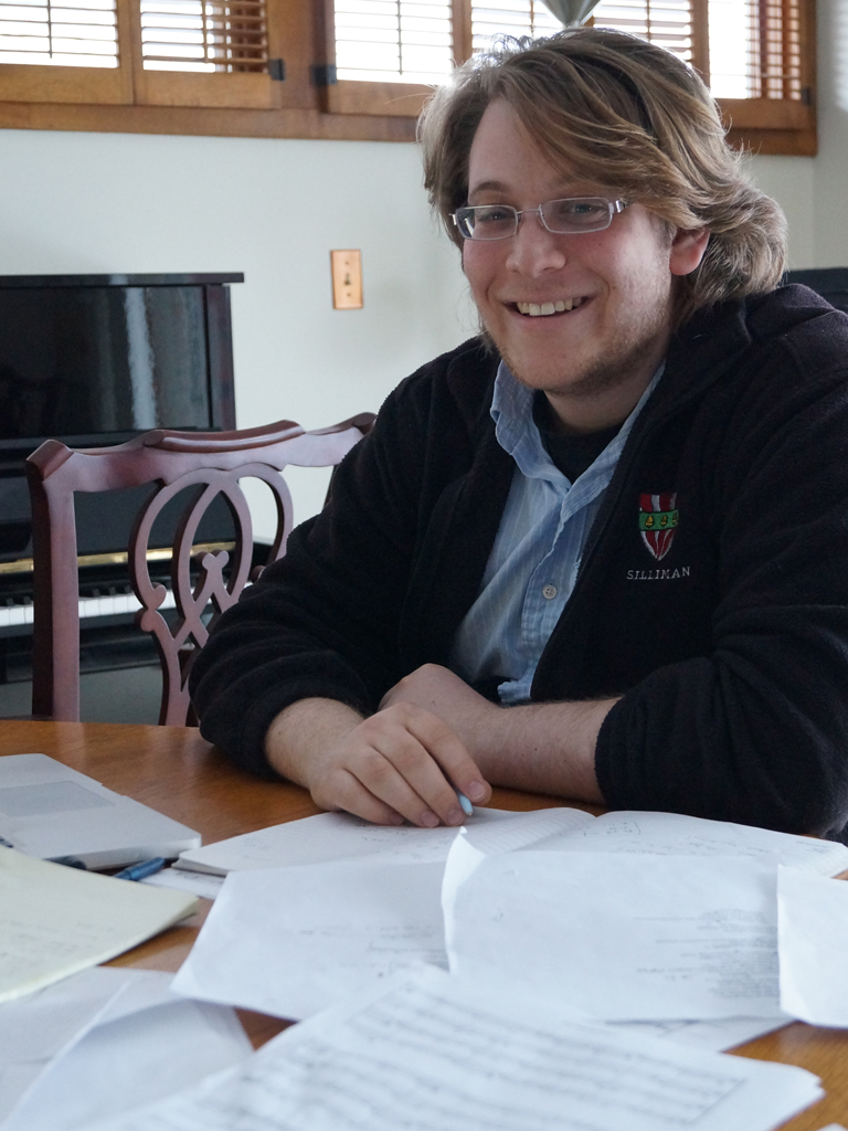 Alex Weiser | Kimmel Harding Nelson Center for the Arts, Nebraska City